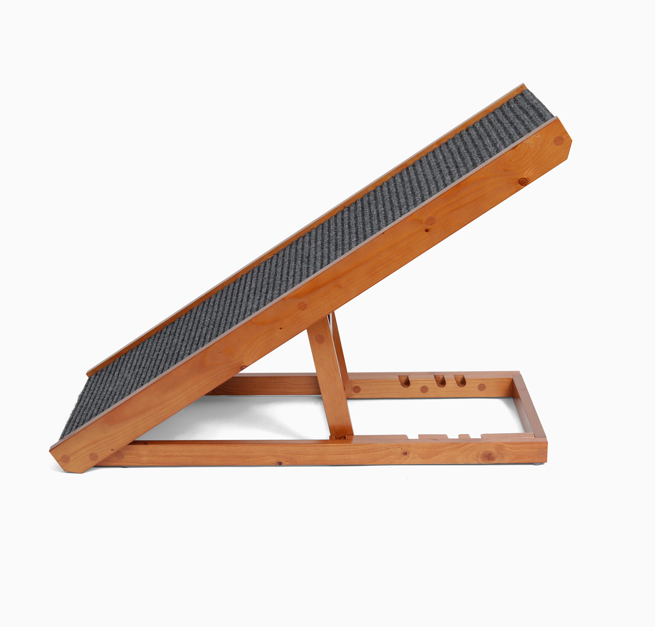 Alpha Paw PawRamp - Light Brown - Walmart.com