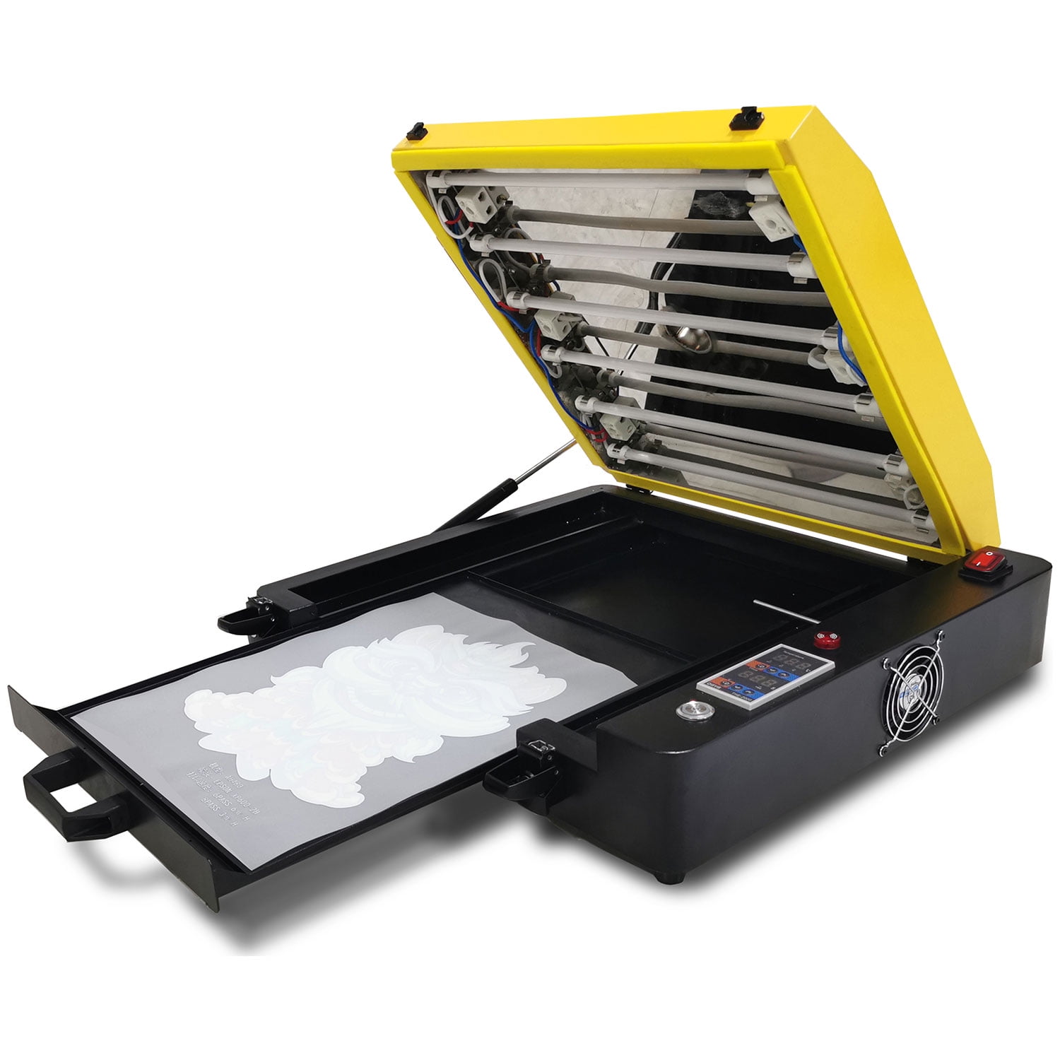 Buy CALCA DTF Oven with Temperature Control A3 A4 Pro DTF Curing Oven ...