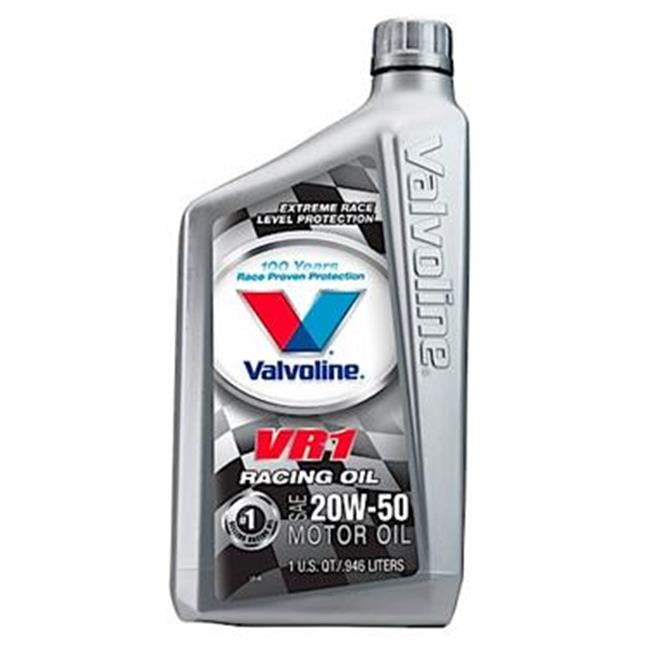 Click here for Valvoline 211 1 Qt. 20w50 Racing Oil - Case Of 6 prices