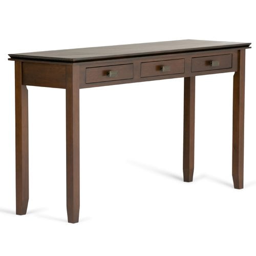 Simpli Home Artisan Wide Console Table - Walmart.com
