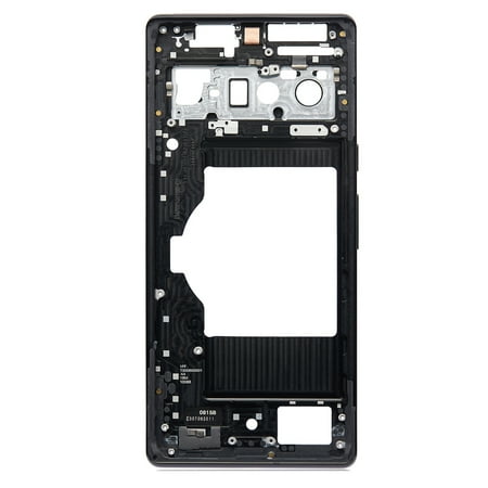 Replacement Middle Frame Bezel Plate For Google Pixel 6 Pro - Stormy ...