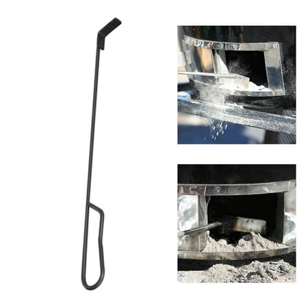 Stainless Steel Ash Wood Burning Grilling Grill Fireplace Ash Ash Rake ...