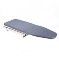 Miumaeov 180° Rotation Retractable Ironing Board, Foldable Pull-Out ...