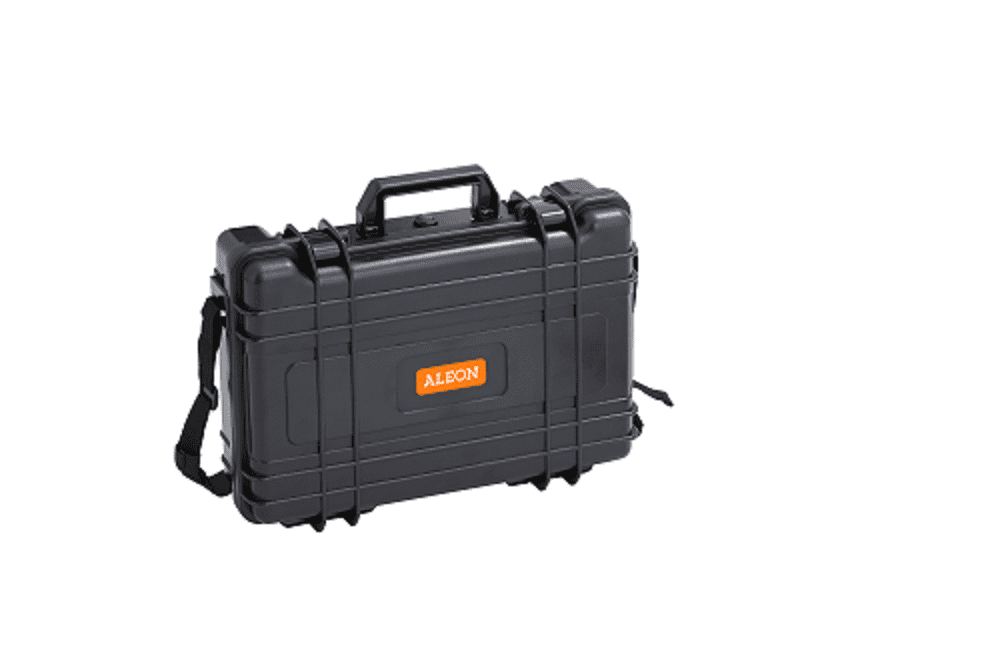 14" Small Wide ABS Case - Walmart.com