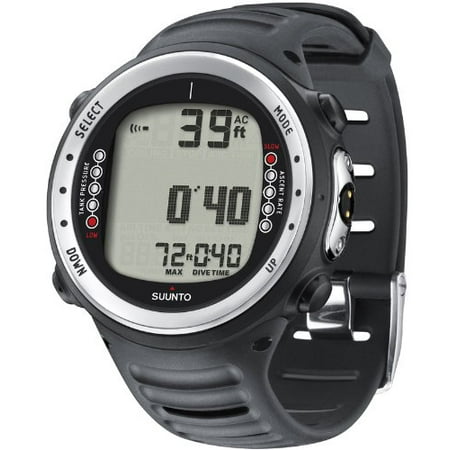SUUNTO D4 Dive Watch Black | Walmart Canada