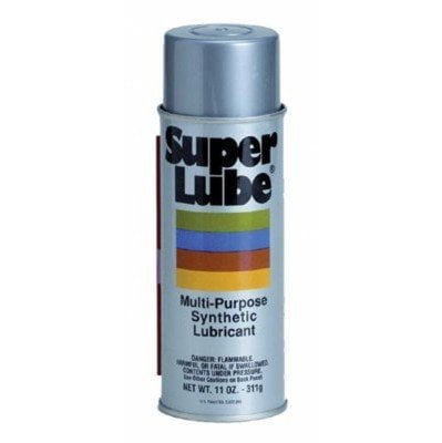 Lubricant, Super Lube, 11oz Spray Can 12PK - 31110 - Walmart.com