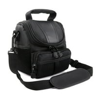 Medium Soft Padded Camera Bag for Nikon, Canon, Sony & More ...