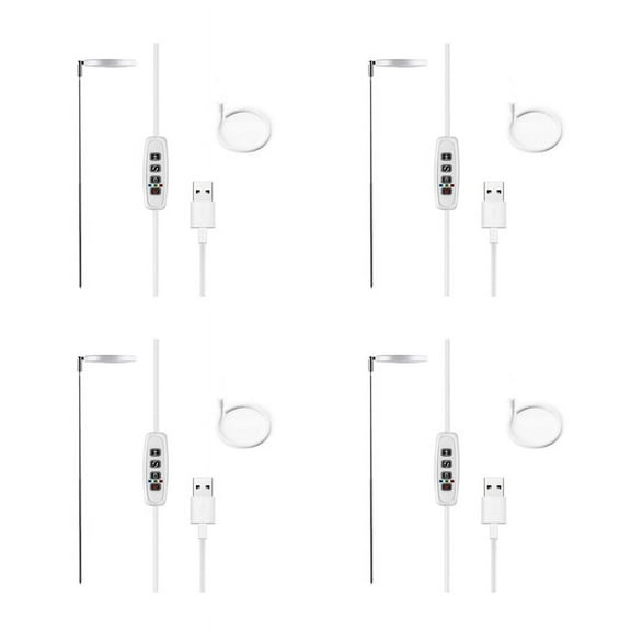 Grow Lights for Indoor Plants with Stand Full Spectrum, Floor Plant ...