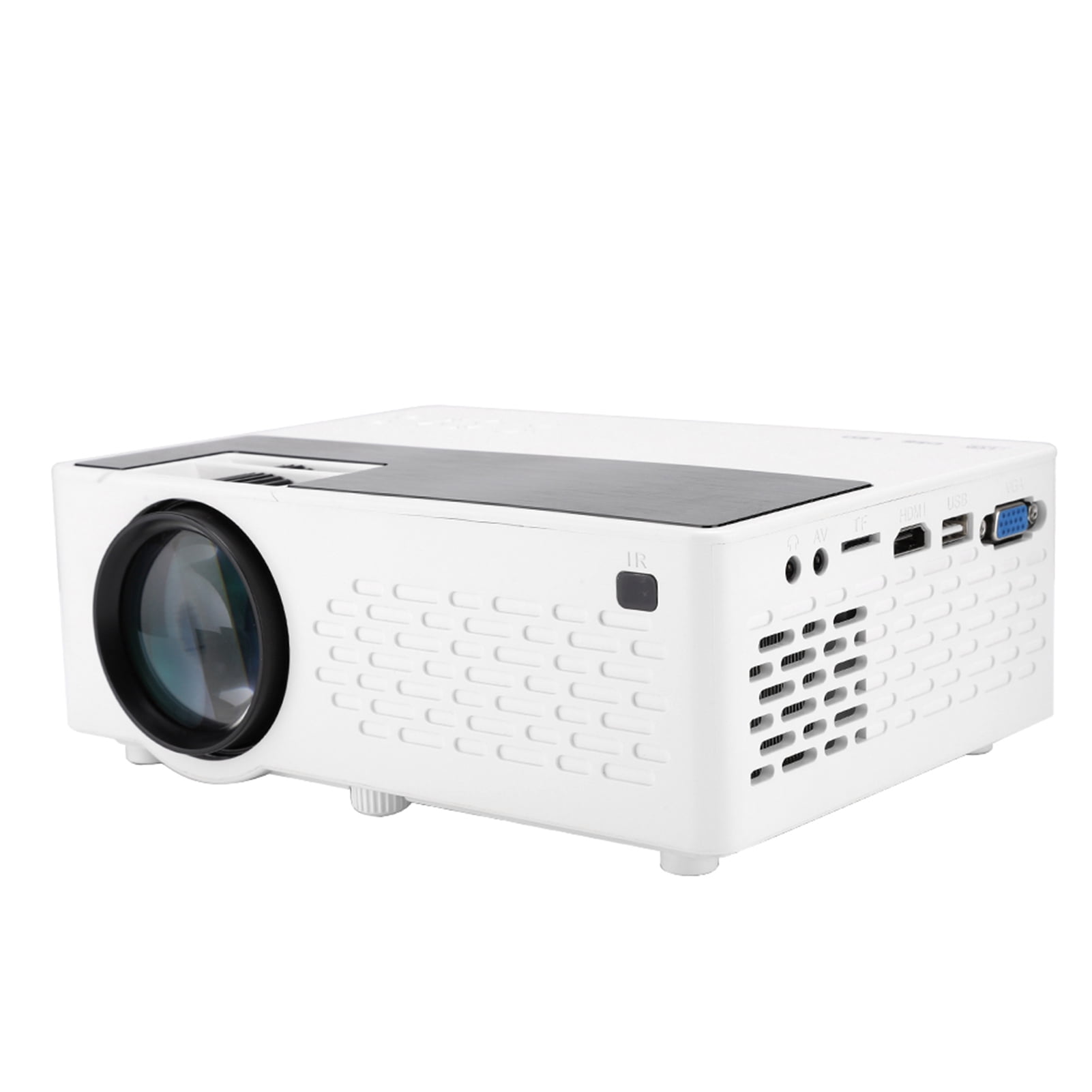 Screen Mirroring Projector, Memery Card Projector, Wifi For Home ...