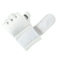 UFC Pro Tonal MMA Training Gloves- White XL Grappling and Kickboxing ...