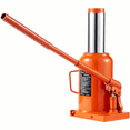 30 Ton Bottle Jack, Hydraulic Jack 11.22-18.66'' Lift Range, 3-Section ...