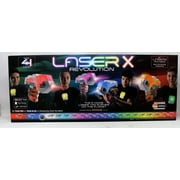 Laser X 4 Player Set