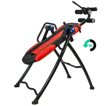 Innova ITM4800 Advanced Heat and Massage Therapeutic Inversion Table ...