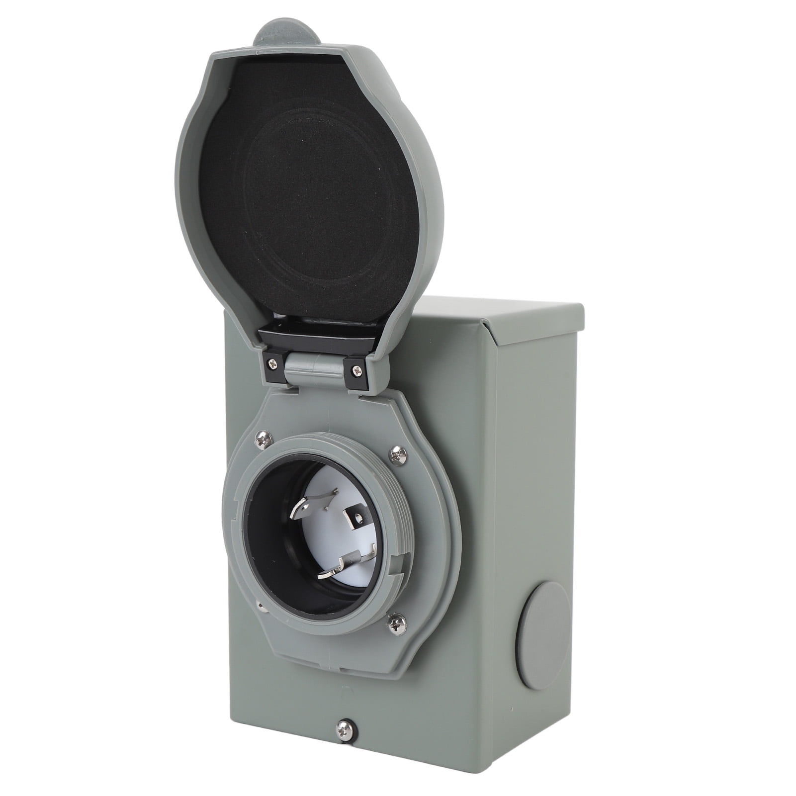 Click here for Youthink 3 Prong Generator Inlet Box  30a 125v Gen... prices