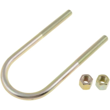 Dorman Help 35668 U-Bolt - Rounded - Walmart.com