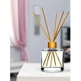 Mainstays Glass Diffuser with Reeds, Bright Hibiscus, 3.0 fl oz ...