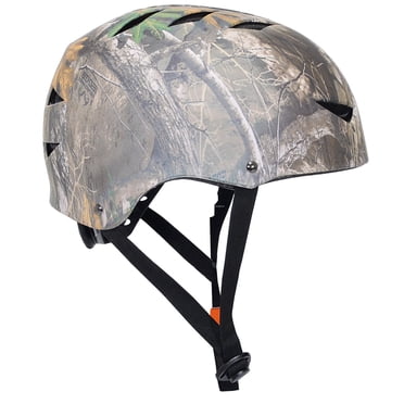 Realtree RT100 Gas Powered 105cc Camo Power Ride-On Mini Bike - Walmart.com
