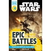 DK Readers Level 4 DK Readers L4: Star Wars: Epic Battles: Find Out ...