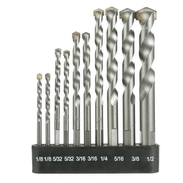 Master Drill Bit Set, 326 Pieces - Walmart.com