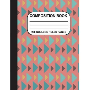 Music Gifts & Composition Books: Manuscript Paper: Colour Spectrum A4 ...