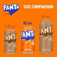 Fanta Orange Fruit Soda Pop, 12 fl oz, 12 Pack Cans - Walmart.com