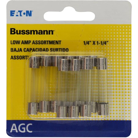 Bussmann CB-5 Car Phone and Mobile Entertainment Fuse Assortment ...