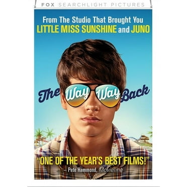 The Way, Way Back (Blu-ray) - Walmart.com