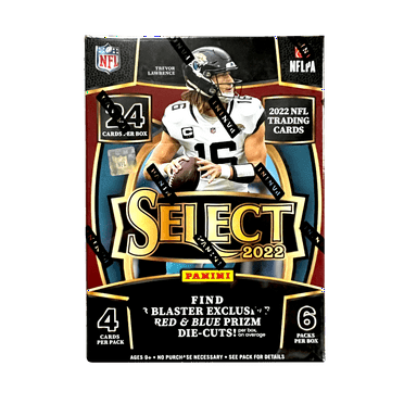 2023 Panini Score NFL Football Trading Cards Blaster Box - Walmart.com