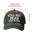 Baseball Hat Adjustable Classic Low Hat Unconstructed Printing Men ...