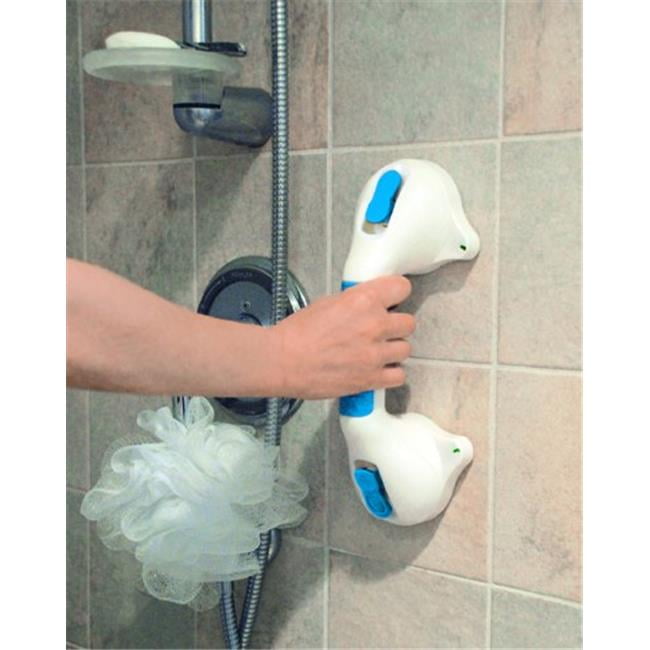 Complete Medical 1052 Super Grip Suction Handle with Indicators 11.8 ...