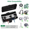 Black M+S Medium And Small Outdoor Electrical Box - Walmart.com