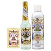 Lanman & Kemp Florida Water Set: 7.5oz Water, 3.35oz Soap, 8oz Air ...