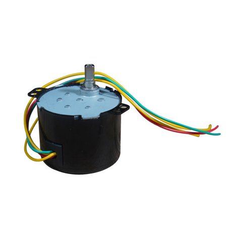 Synchronous Motor, Power Gear Motor, 220V Small Counterclockwise Low ...