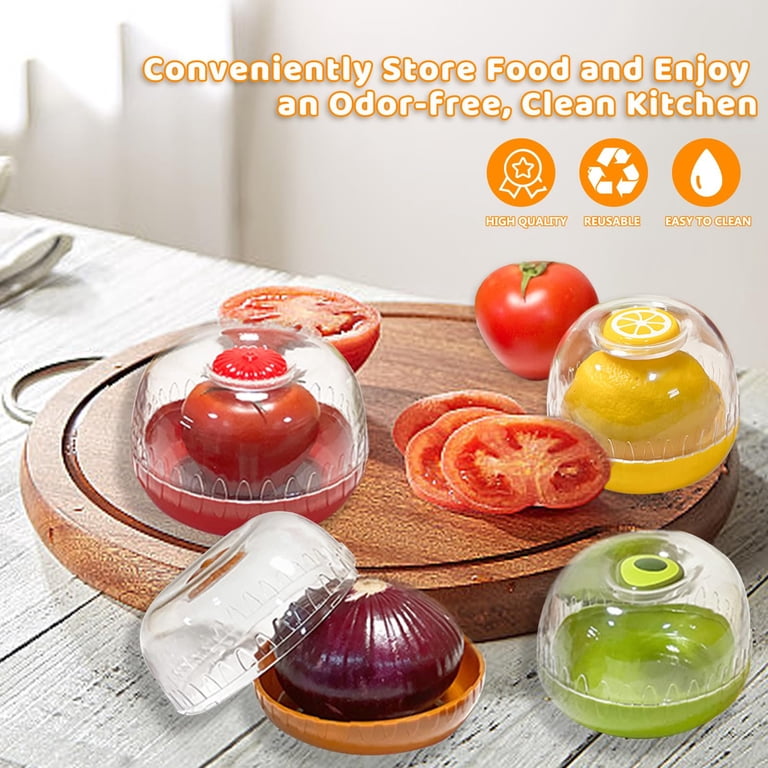 Tomato Storage Container