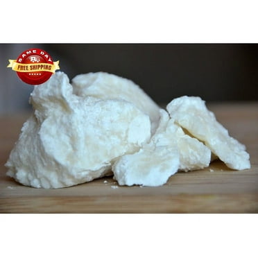 Sal Butter Shorea Seed Natural 100% Pure Raw Cold Pressed Skin Body ...