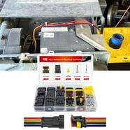 Stromberg Carlson 8525-BK Universal Exterior RV Ladder Hinged Connector ...