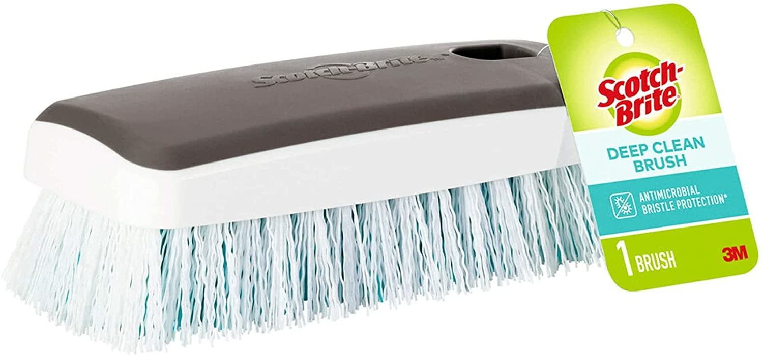 Scotch-Brite Deep Clean Brush 501 - Walmart.com