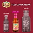 Gold Peak Real Brewed California Raspberry Iced Tea, Locally Sourced ...