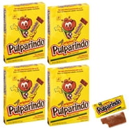 Mexican Candy - 30 Pieces of Spicy Tamarindo Banderilla Tama-Roca ...