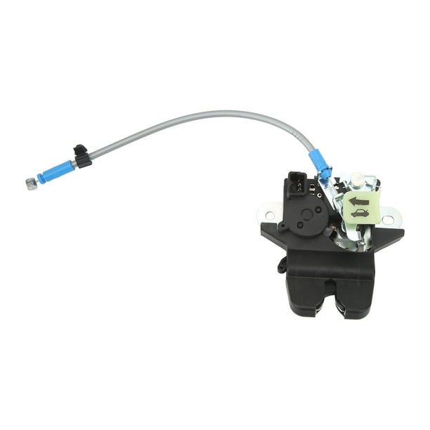 Trunk Latch Lock Actuator,Rear Trunk Latch Lid Rear Trunk Lid Lock ...