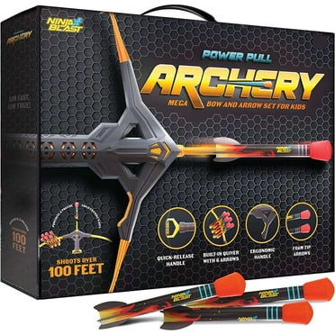 NXT Generation Junior Kids' Hunting Kit: Child's Functional Crossbow ...