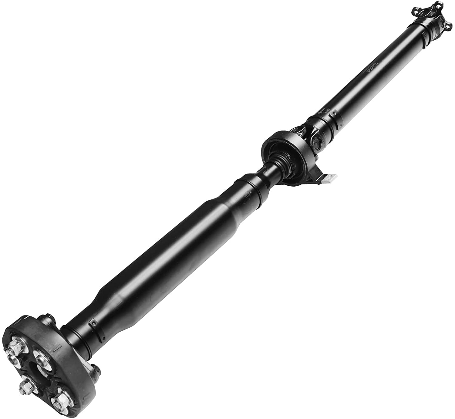 A-Premium Rear Driveshaft Prop Shaft Assembly Compatible with BMW X3 ...
