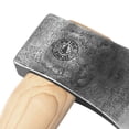 Swiss Tech 28-inch Drop Forged Steel Axe with Hickory Handle, Gewahlt ...