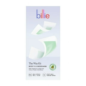 Billie Body Buffer - Pre-shave Exfoliator Scrub Bar with Oil - 3.5 oz ...