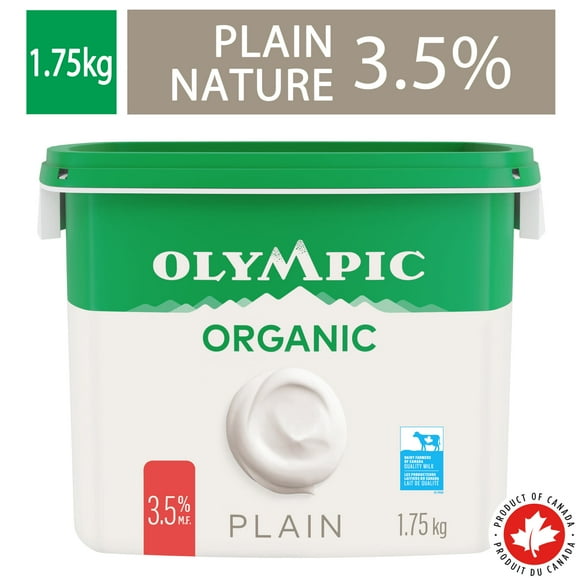 Organic Yogurt | Walmart Canada