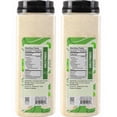 Soeos Garlic Powder, 22 oz (624g) Each, 2-Pack – Premium Granulated ...