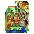 TMNT Rise of the Teenage Mutant Ninja Turtle Raphael Action Figure Toy ...