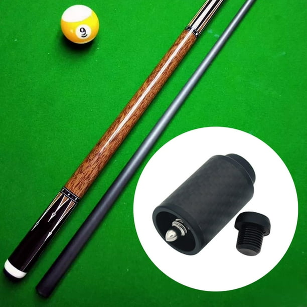 Pool Cue Extension, Pool Cue Manchon Extension Poids Vis, Universel Cue ...
