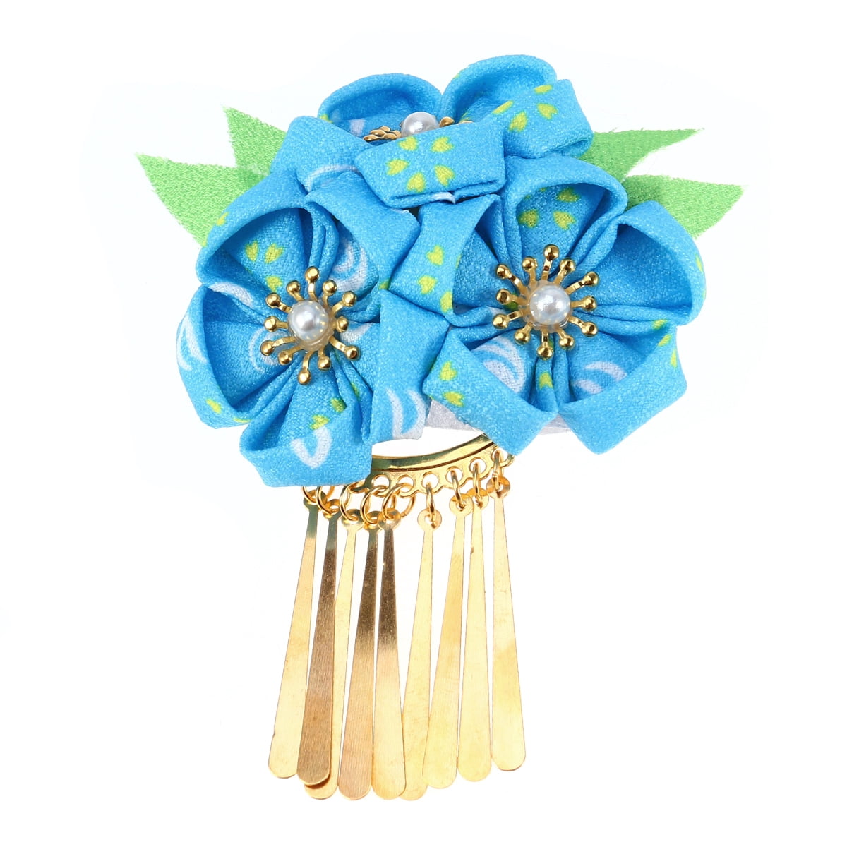 Accesorio para el cabello de estilo japonés Hanfu Borla Horquillas para ...