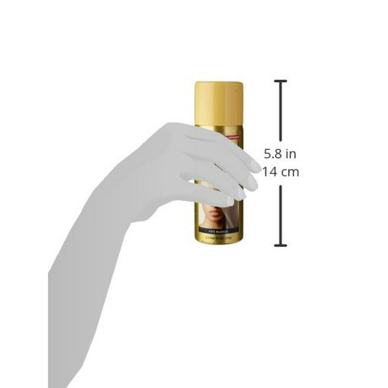 High Beams Intense Temporary Spray On Hair Color Blonde - The Best ...